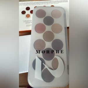 Morphe | Makeup | Morphe 2 Eyeshadow Palette Nib | Poshmark